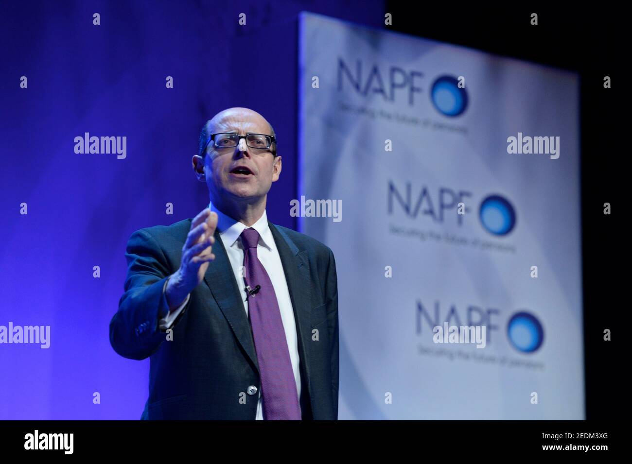 Nick Robinson is a British journalist, currently a presenter on the BBC ...