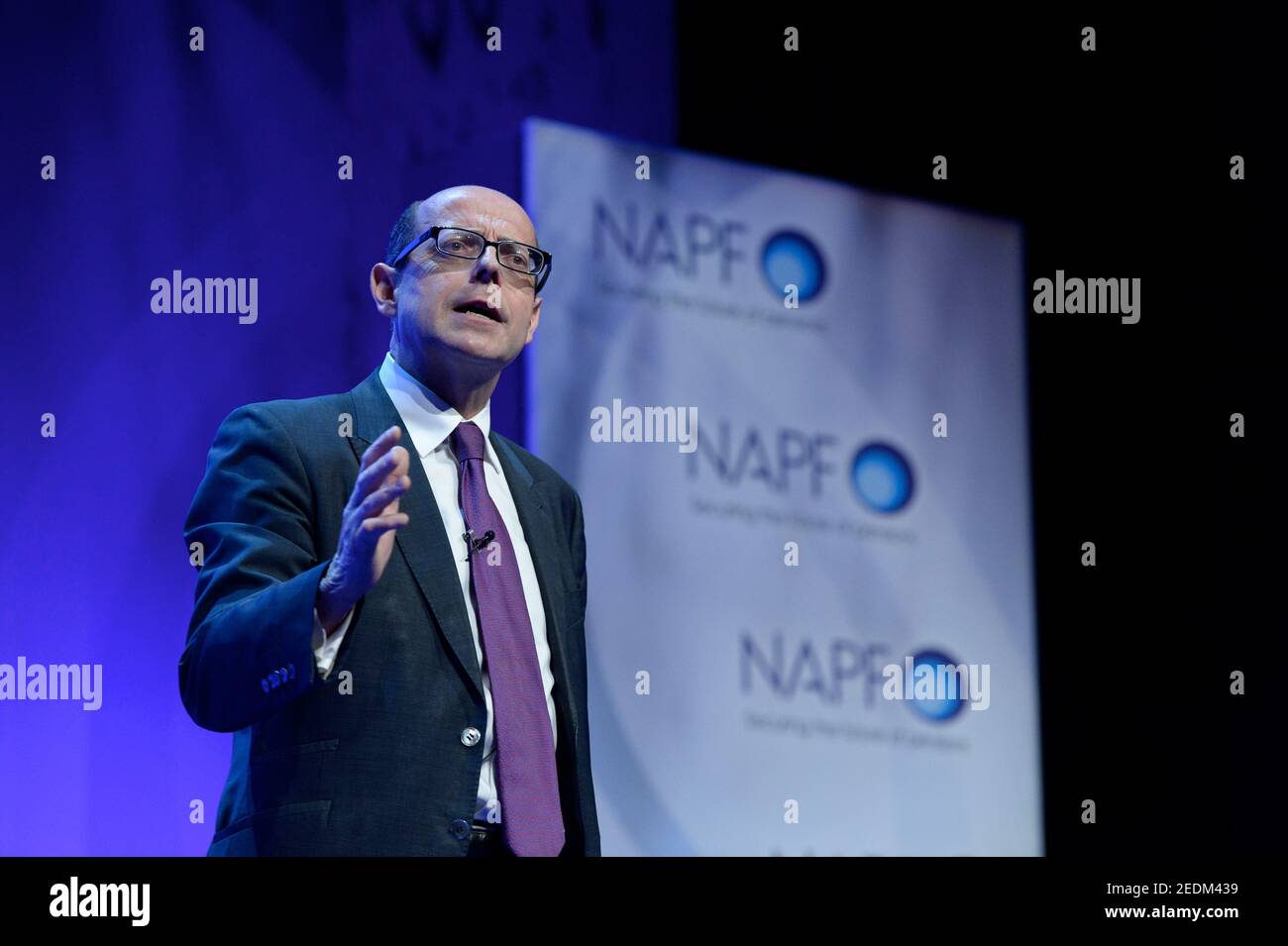 Nick Robinson is a British journalist, currently a presenter on the BBC ...