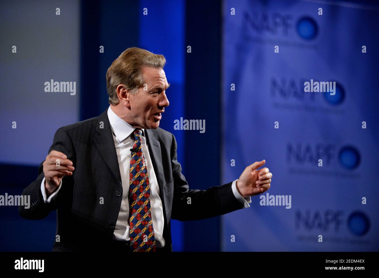 Michael portillo 1997 hi-res stock photography and images - Alamy