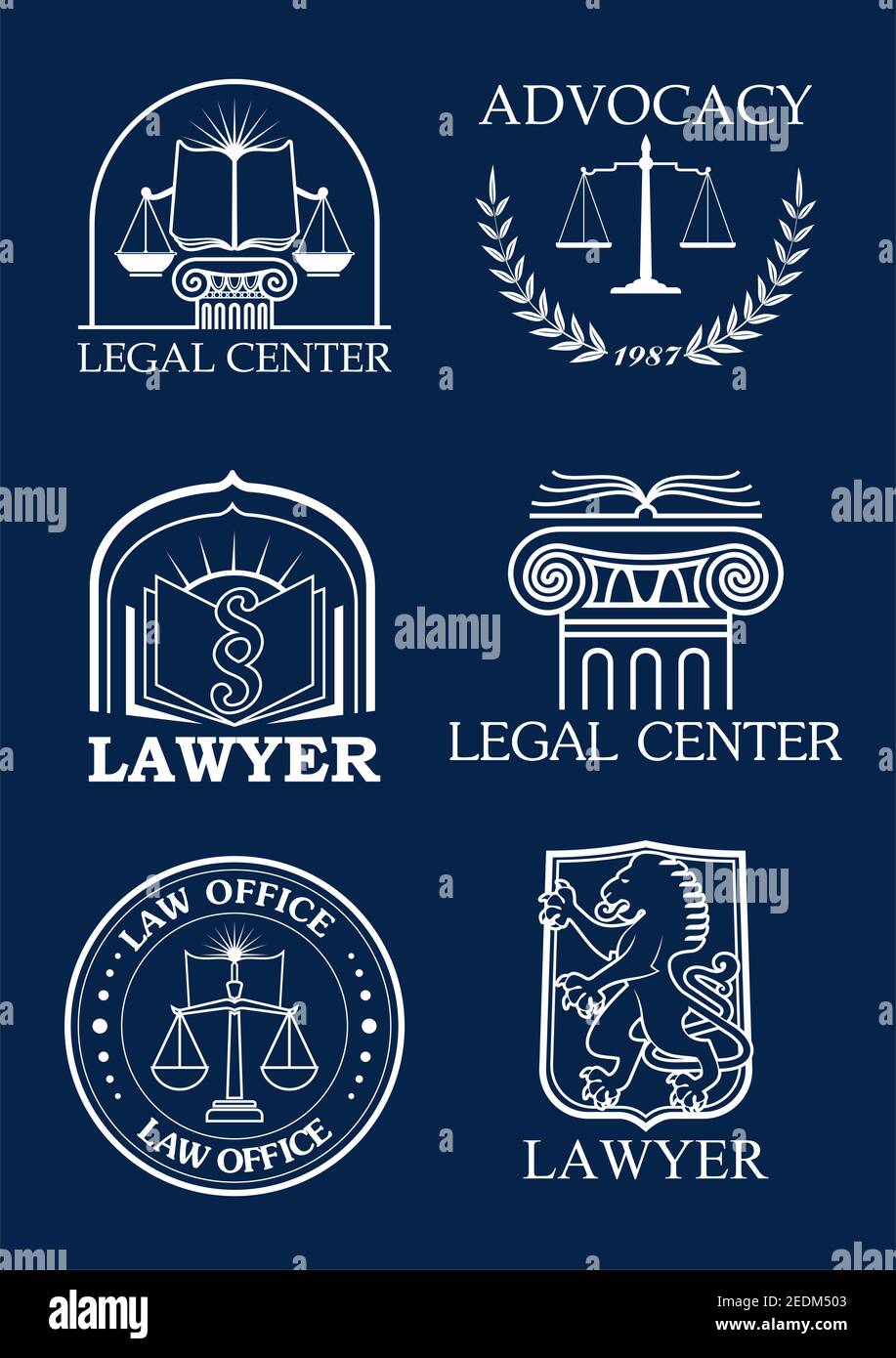 Judge advocate section Stock Vector Images - Alamy