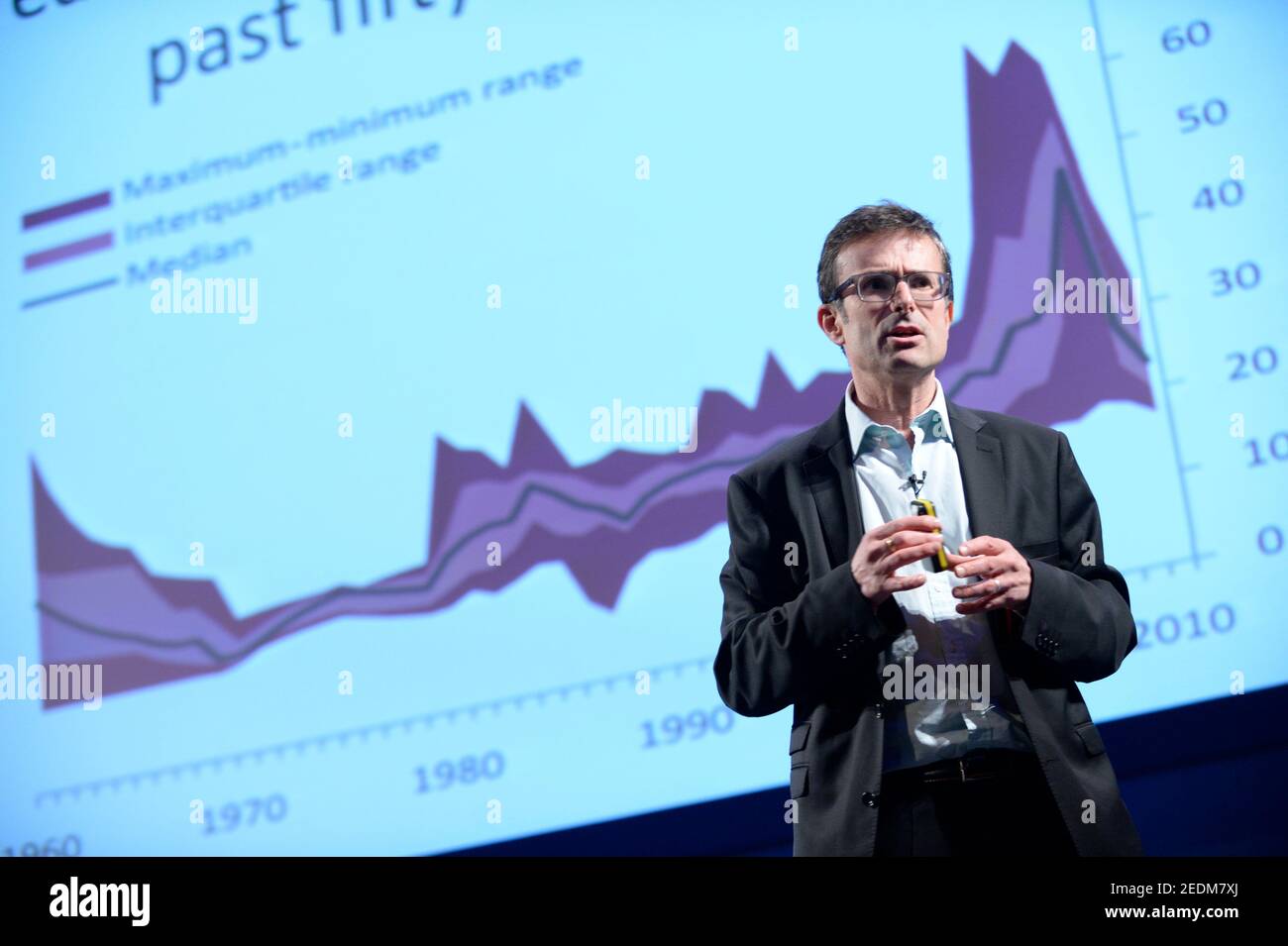 The political editor of itv news hi-res stock photography and images ...