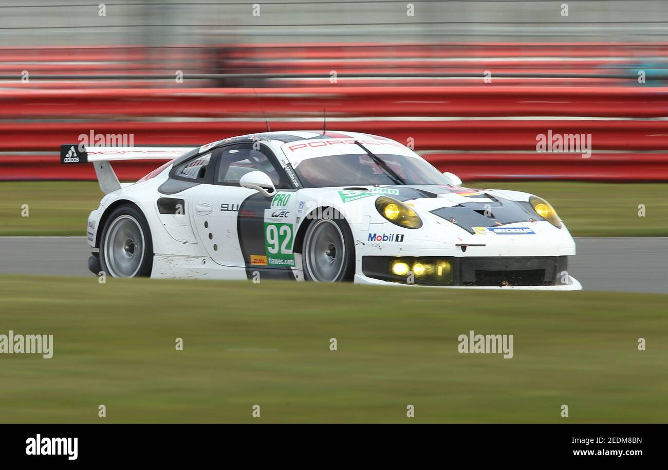 Porsche ag team manthey hi-res stock photography and images - Alamy