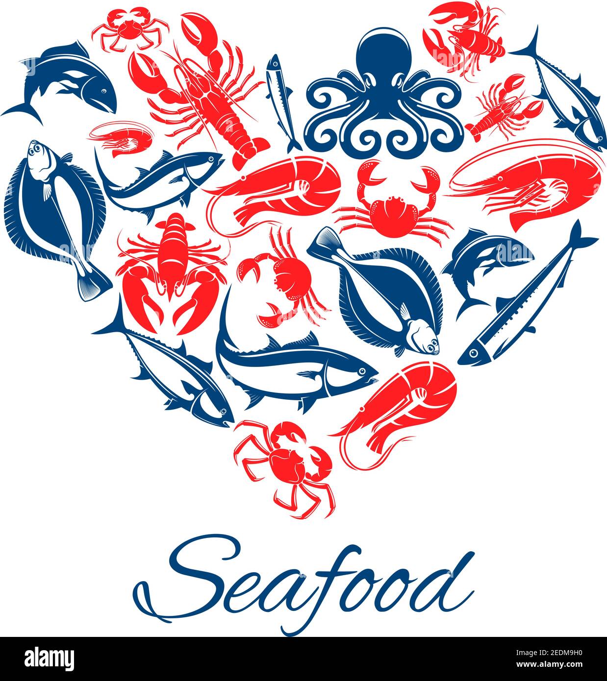 Blue lobster cuisine Cut Out Stock Images & Pictures - Alamy