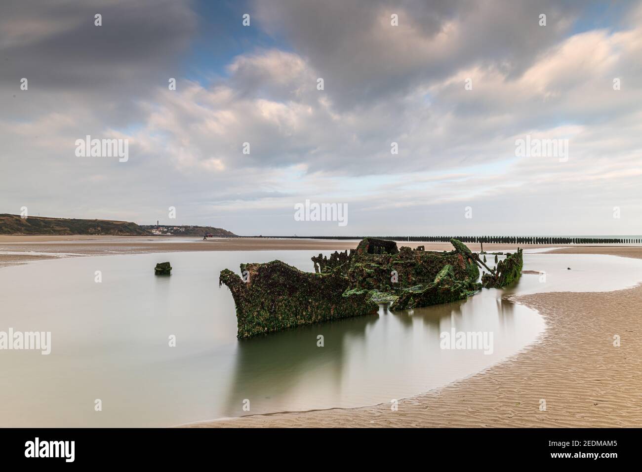 L'épave du Lord grey , France, Hauts de France ∞ The wreck of the Lord ...
