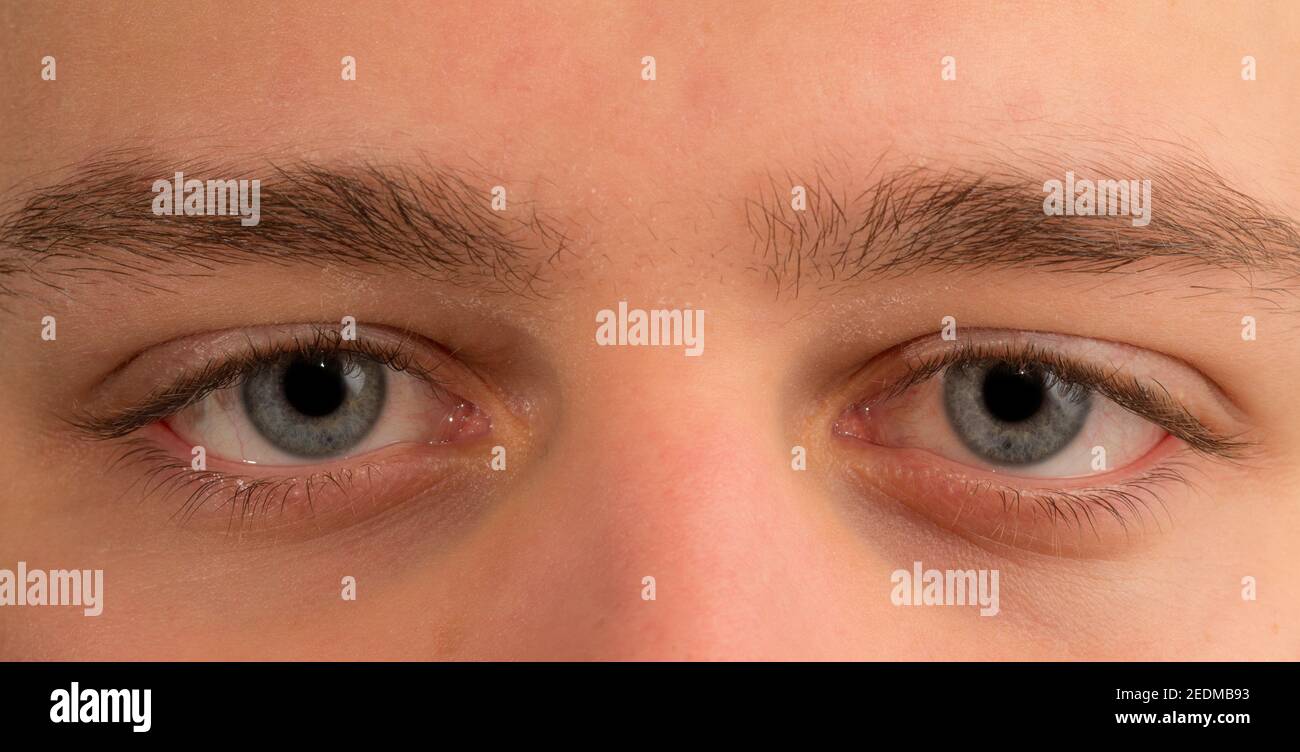 Deep blue face hi-res stock photography and images - Alamy