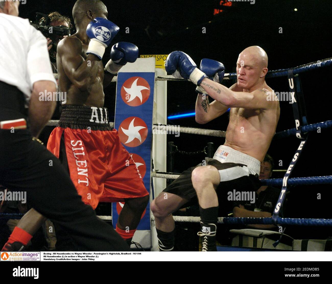 Ali wheeler hi-res stock photography and images - Alamy