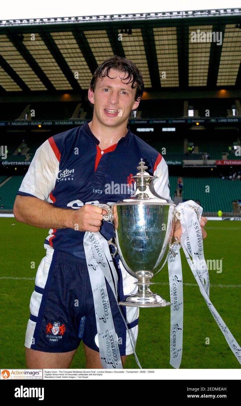 Rugby europe sevens trophy hi-res stock photography and images - Alamy