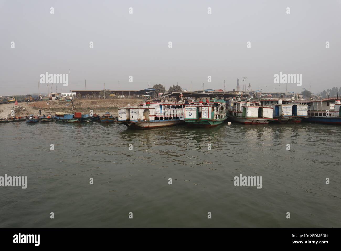 The Padma Bridge is a multipurpose road-rail bridge across the Padma ...