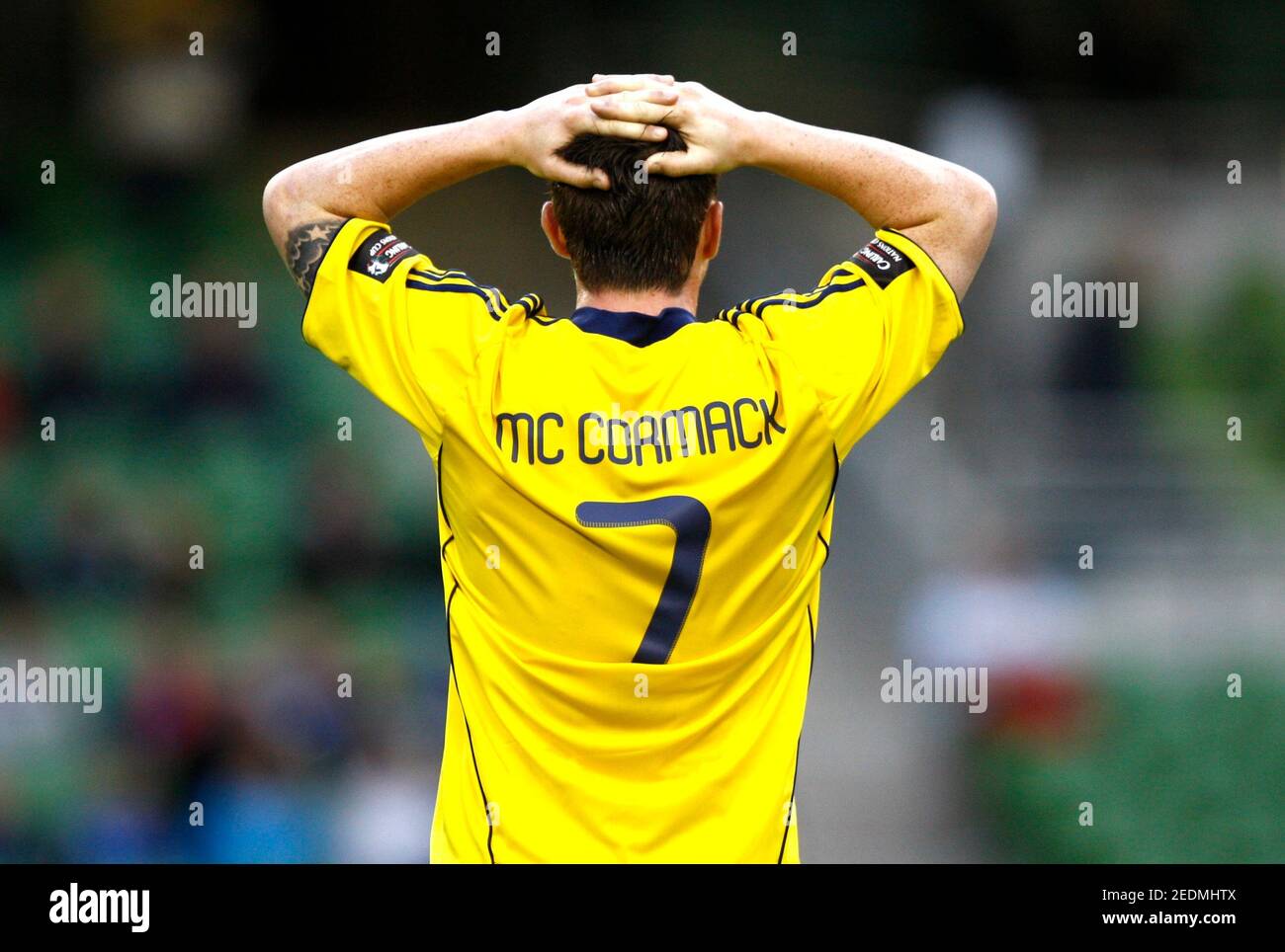 Ross mccormack hi-res stock photography and images - Alamy
