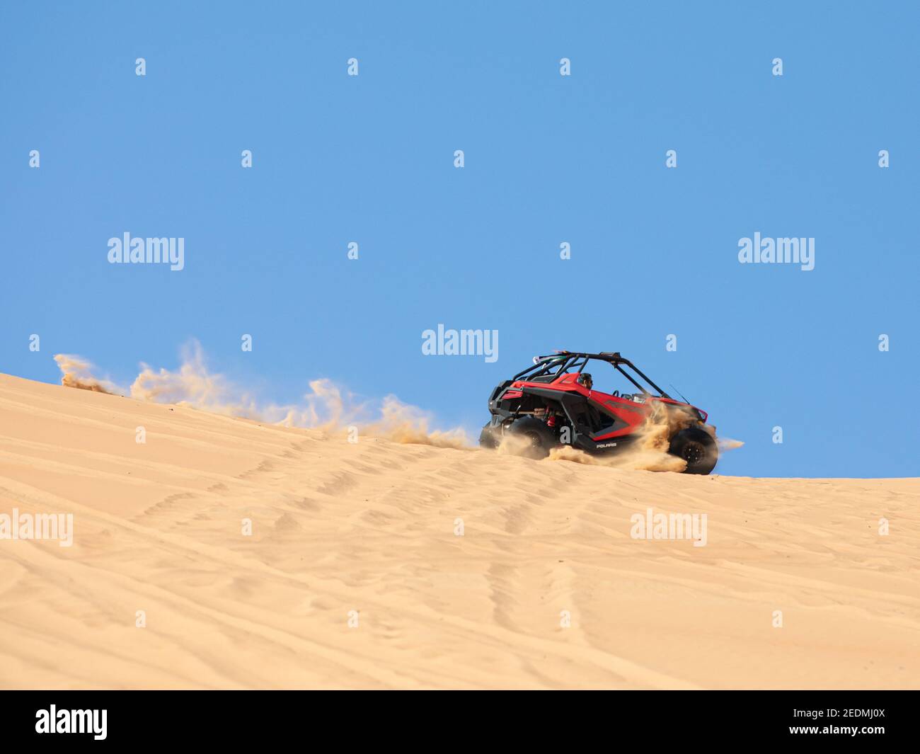 Buggy on the sand hi-res stock photography and images - Alamy