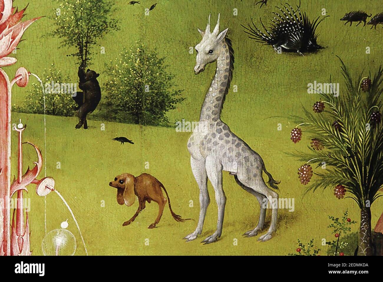 Oberhausen - Gasometer - Der schöne Schein - The Garden of Earthly ...