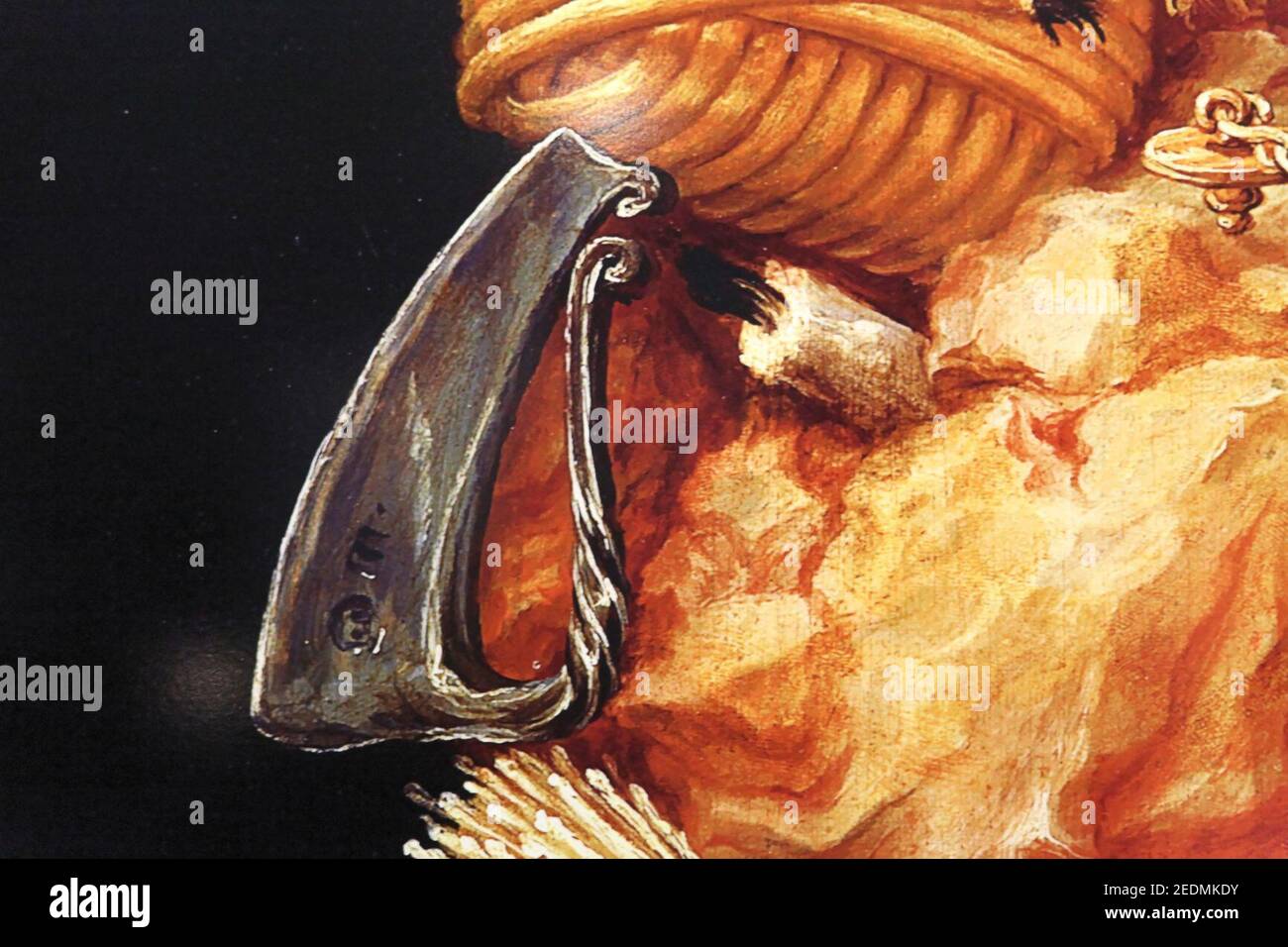 The four elements (arcimboldo) hi-res stock photography and images - Alamy