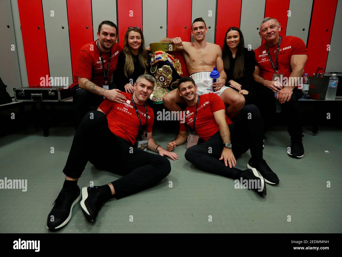 Smith brothers boxing hi-res stock photography and images - Alamy