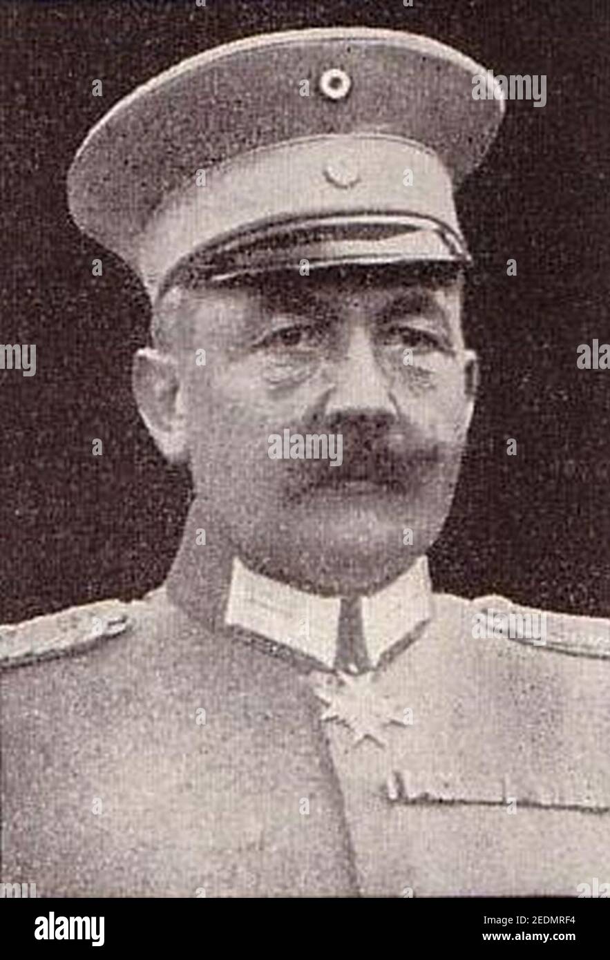 Oberst Emil Hell Stock Photo - Alamy