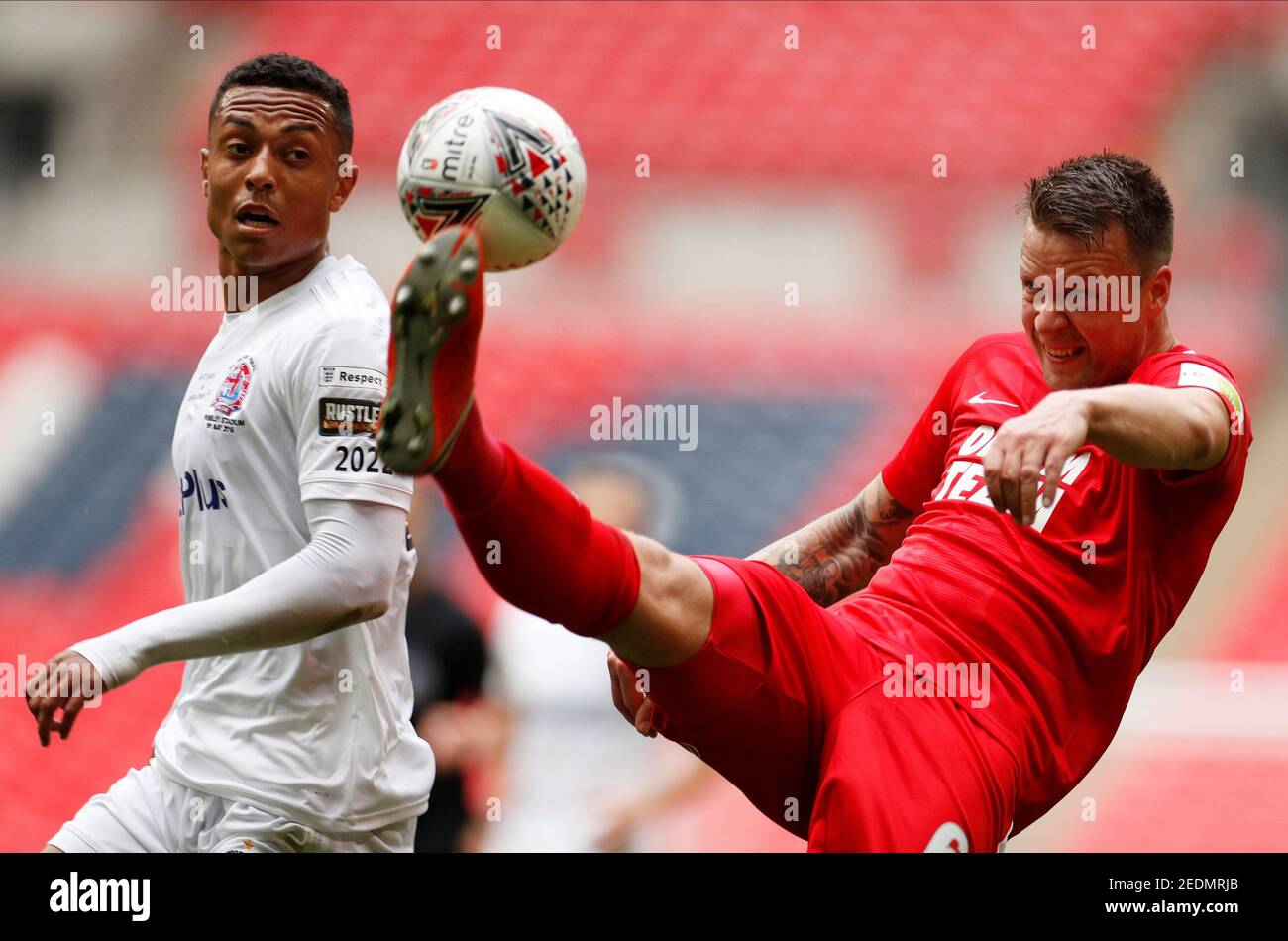 Josh coulson trophy hi-res stock photography and images - Alamy