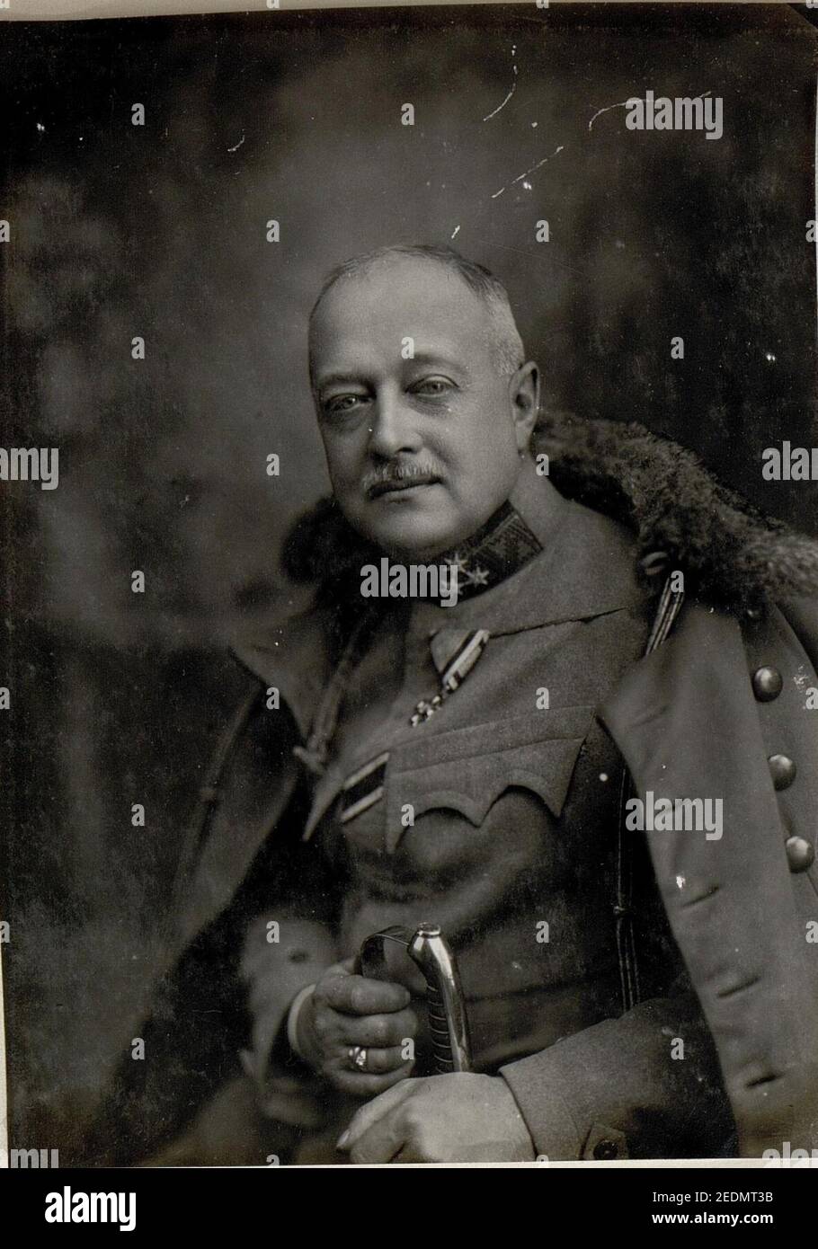 Oberst von soos hi-res stock photography and images - Alamy