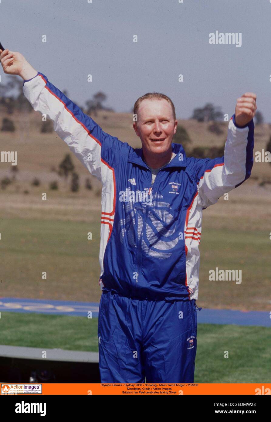 Sydney peel hi-res stock photography and images - Alamy