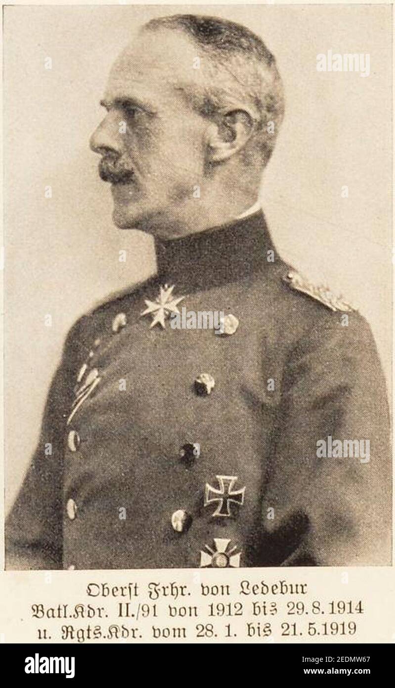 Ledebur hi-res stock photography and images - Alamy