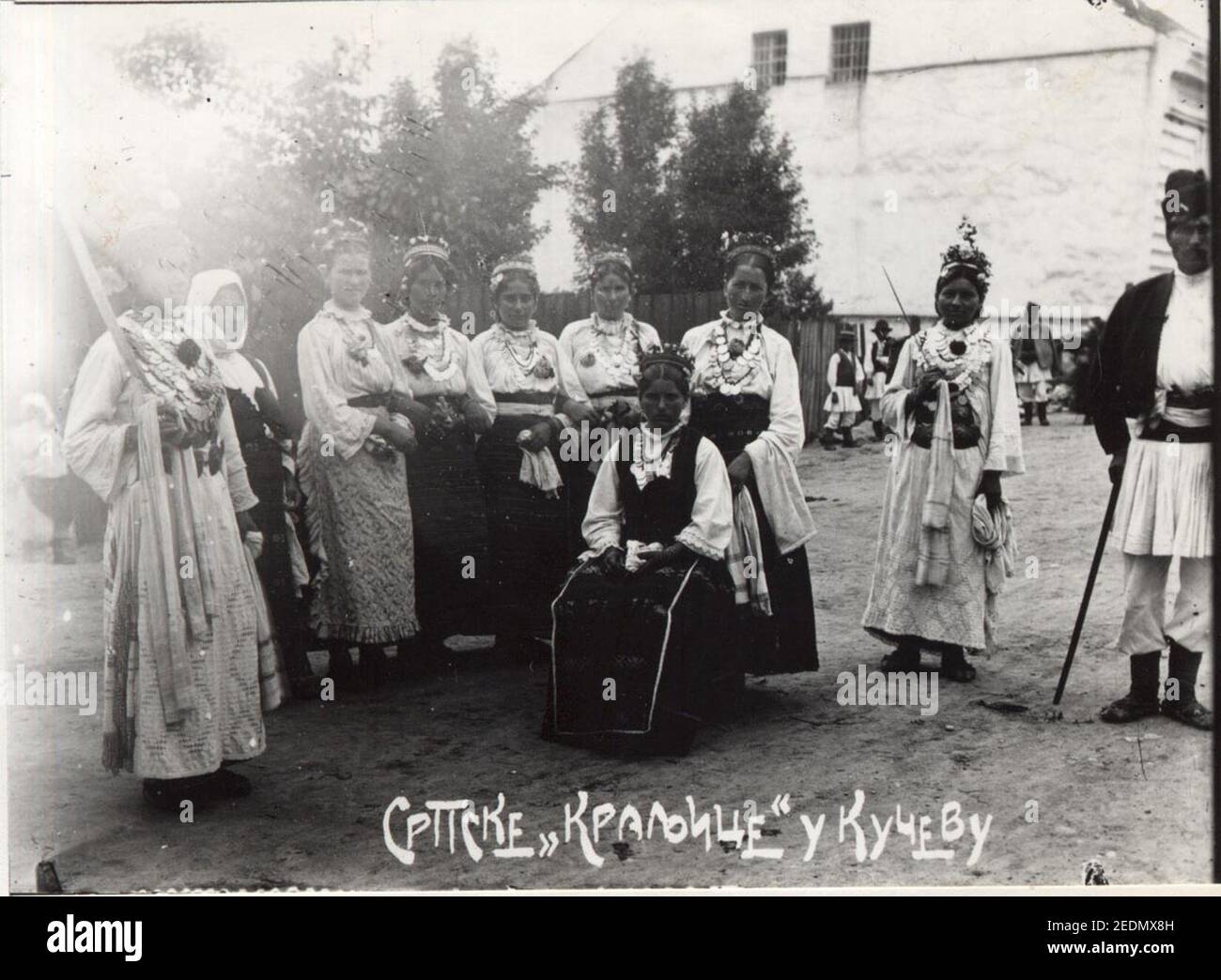 Kraljice hi-res stock photography and images - Alamy