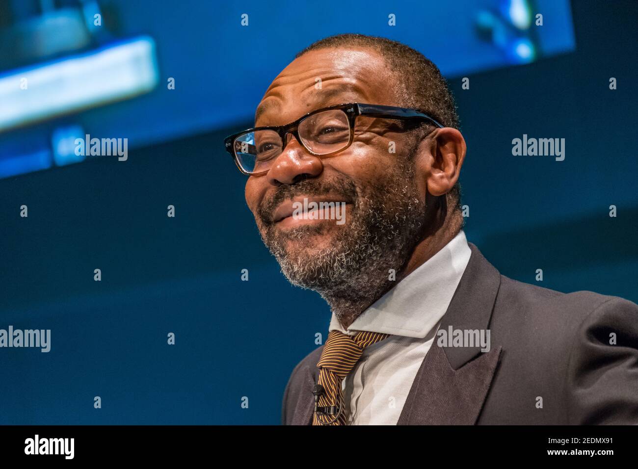 Sir Lenny Henry s a British stand-up comedian, actor, singer, writer ...