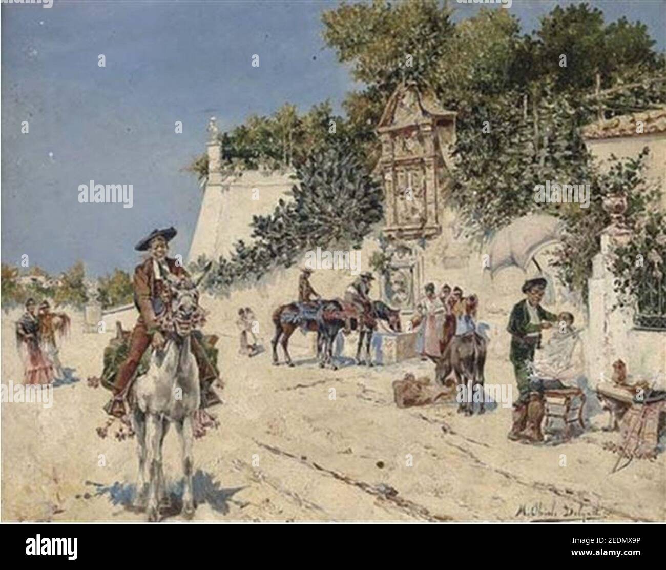 Obiols hi-res stock photography and images - Alamy