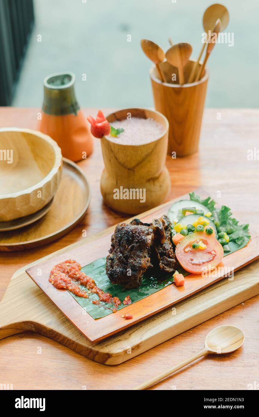 Iga bakar hi-res stock photography and images - Alamy