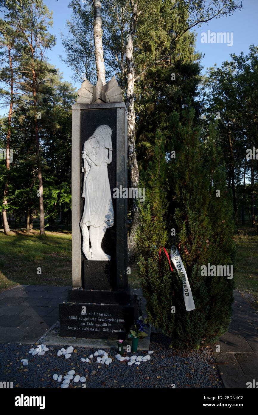 Soviet pow graves hi-res stock photography and images - Alamy