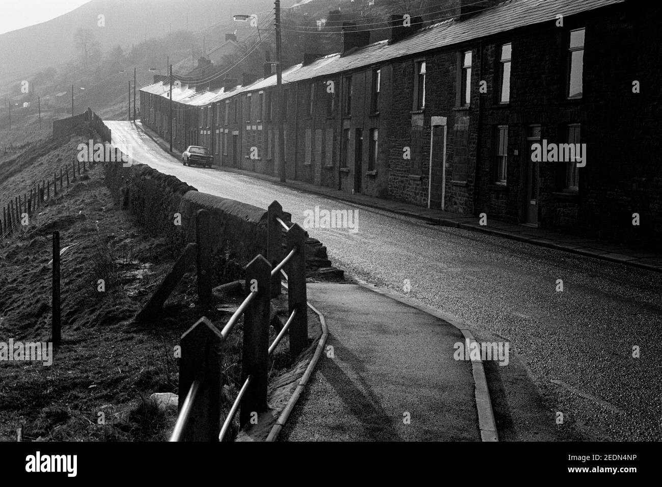 1980s 80s wales hi-res stock photography and images - Alamy