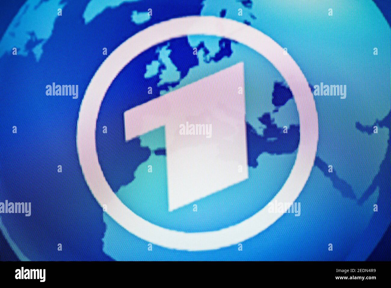 Ard Germany Logo High Resolution Stock Photography and Images - Alamy