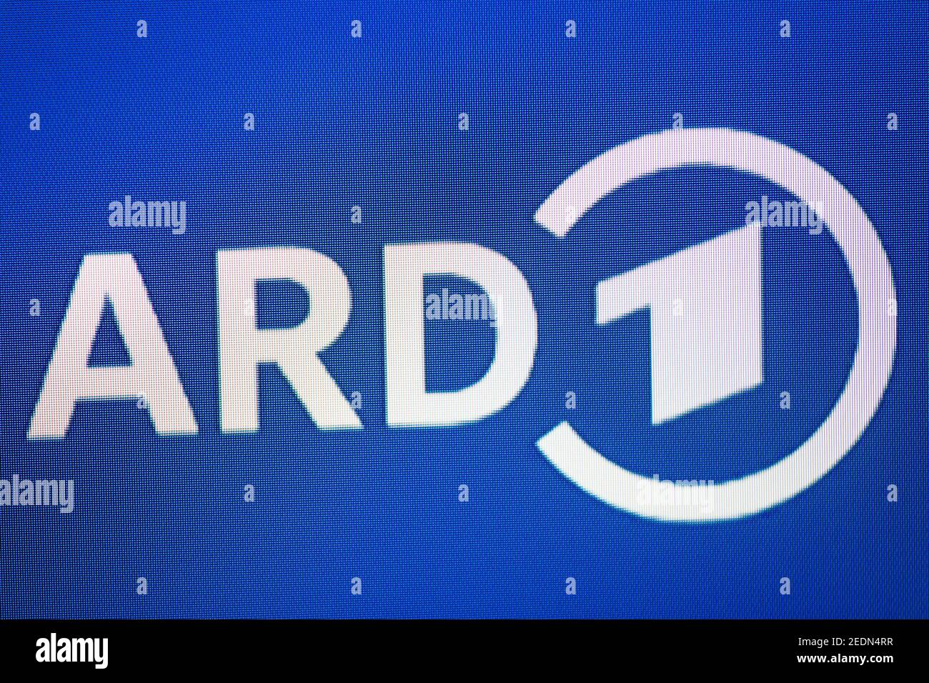 Ard germany logo hi-res stock photography and images - Alamy