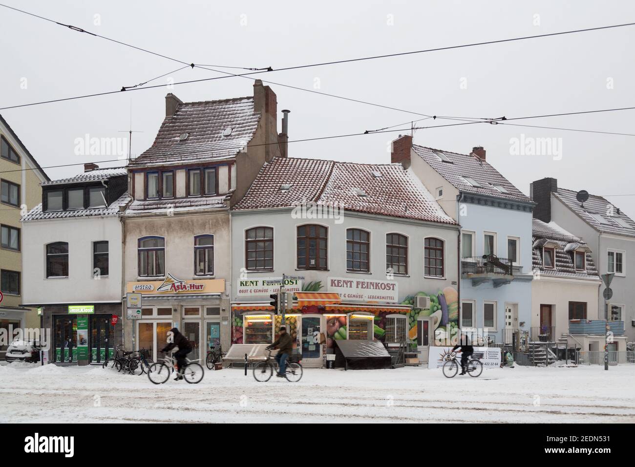 Steintor district hi-res stock photography and images - Alamy