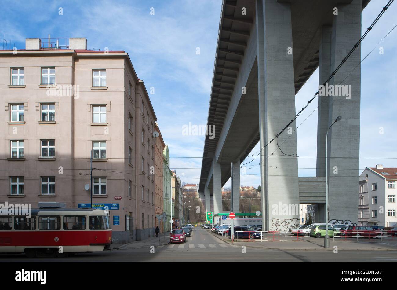 Praha 12 hi-res stock photography and images - Alamy