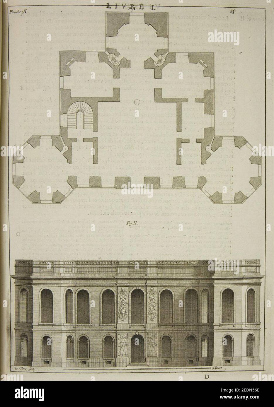 Vitruve hi-res stock photography and images - Alamy