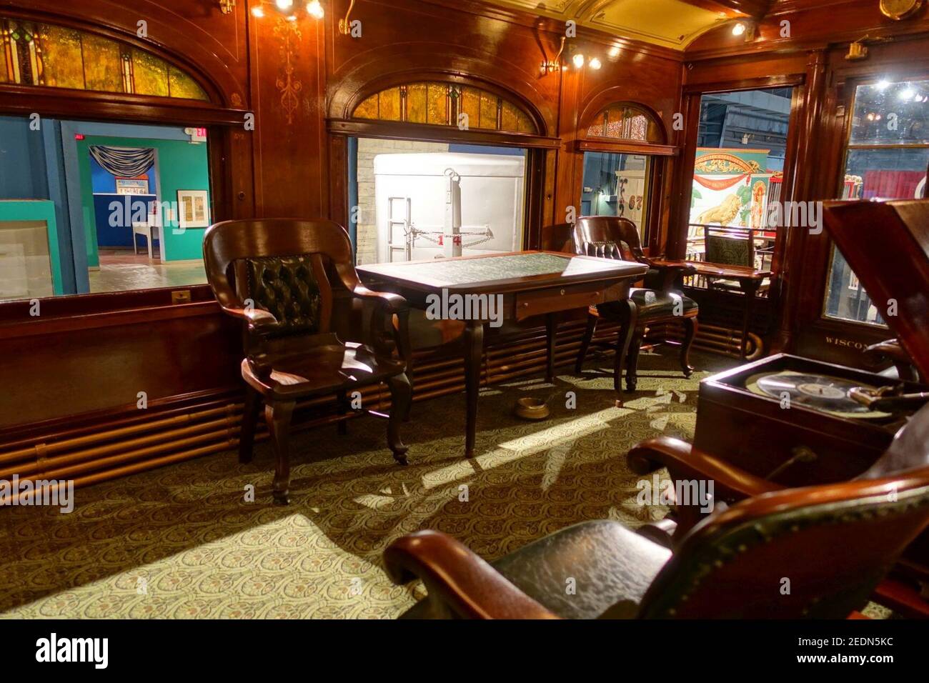 Pullman company hi-res stock photography and images - Alamy