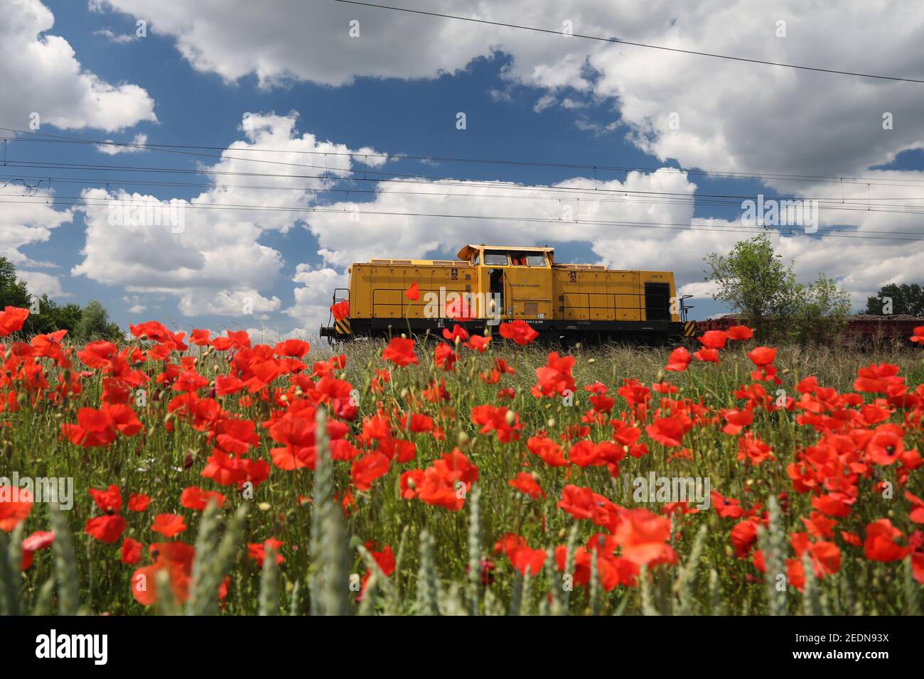 Model railcar hi-res stock photography and images - Alamy