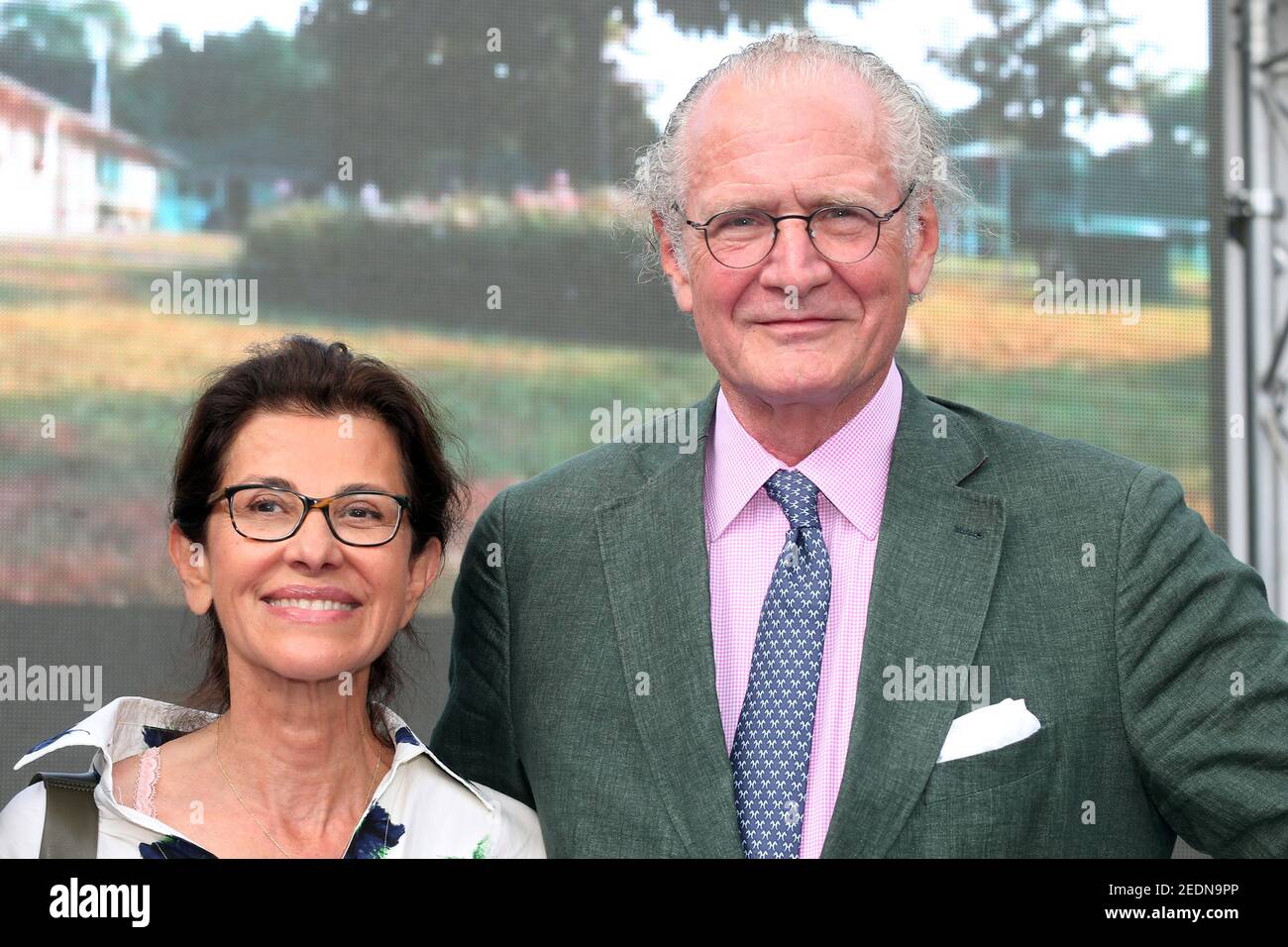 05.09.2020, Iffezheim, Baden-Wuerttemberg, Germany - Dr. Stefan Oschmann, entrepreneur, with ...