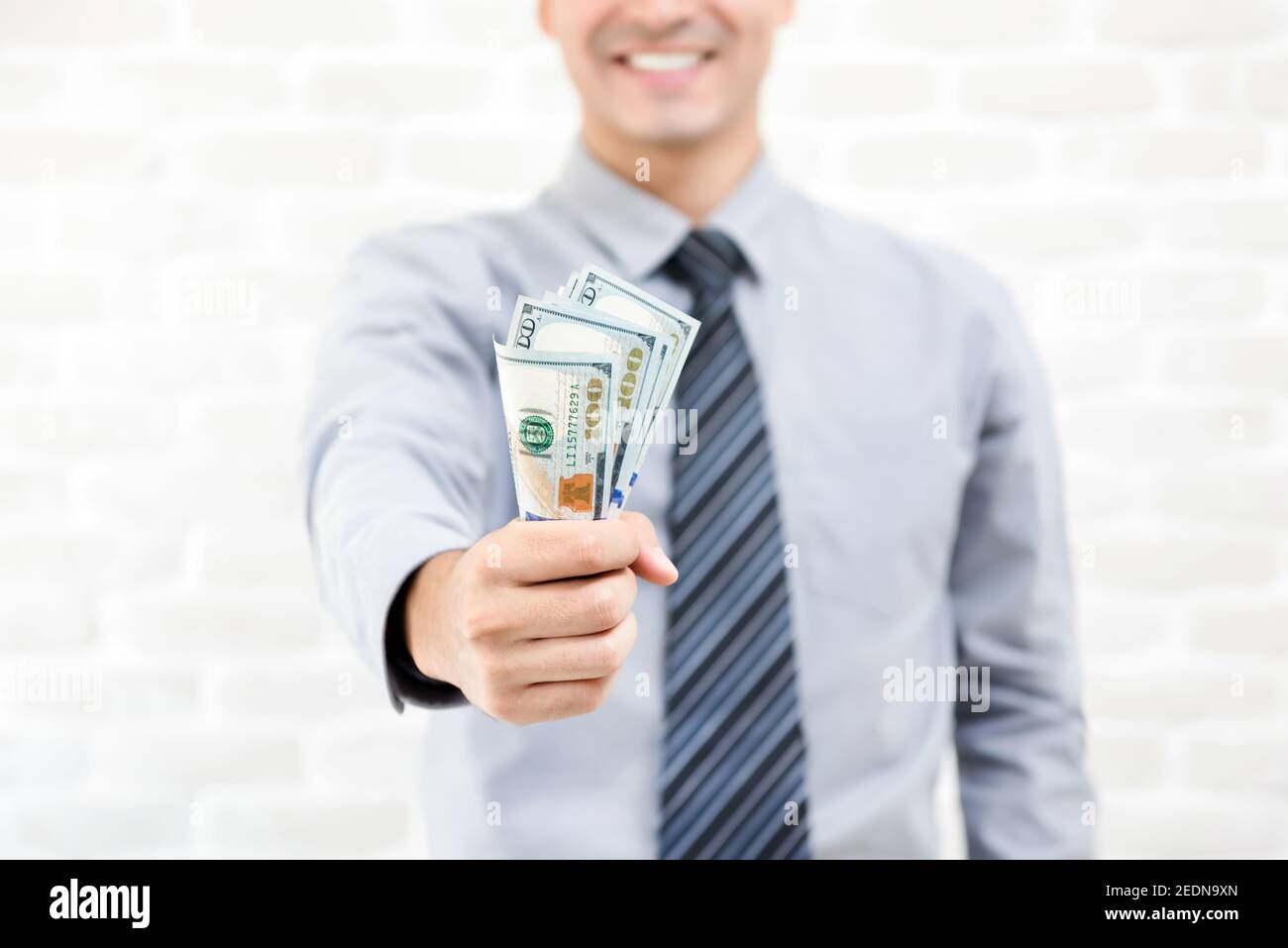 Money grabbing hi-res stock photography and images - Alamy