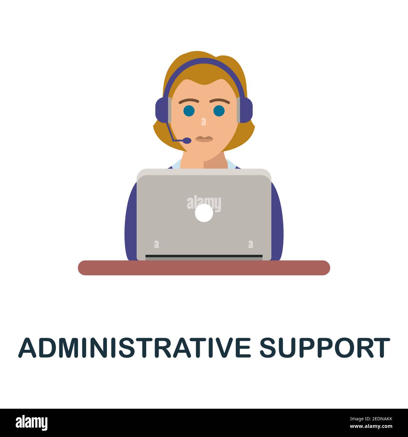 Administrative Assistant Icon