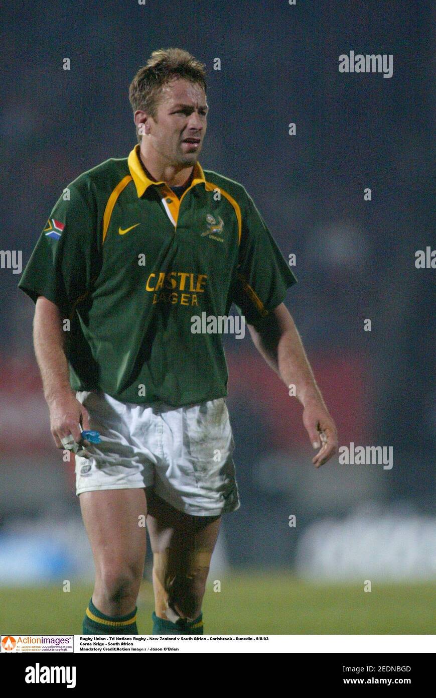 Corne Krige High Resolution Stock Photography and Images - Alamy