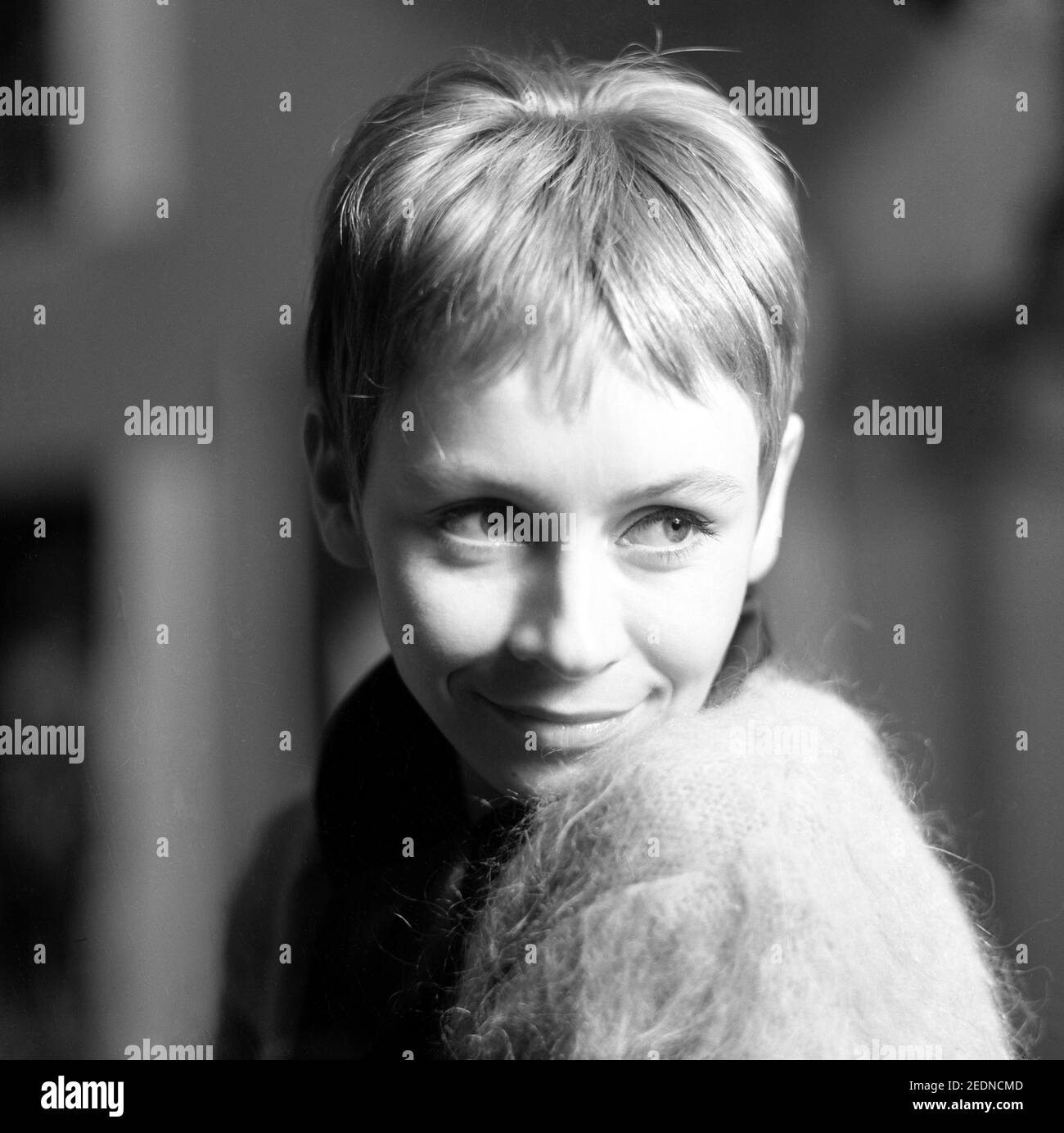 Jutta hoffmann Black and White Stock Photos & Images - Alamy