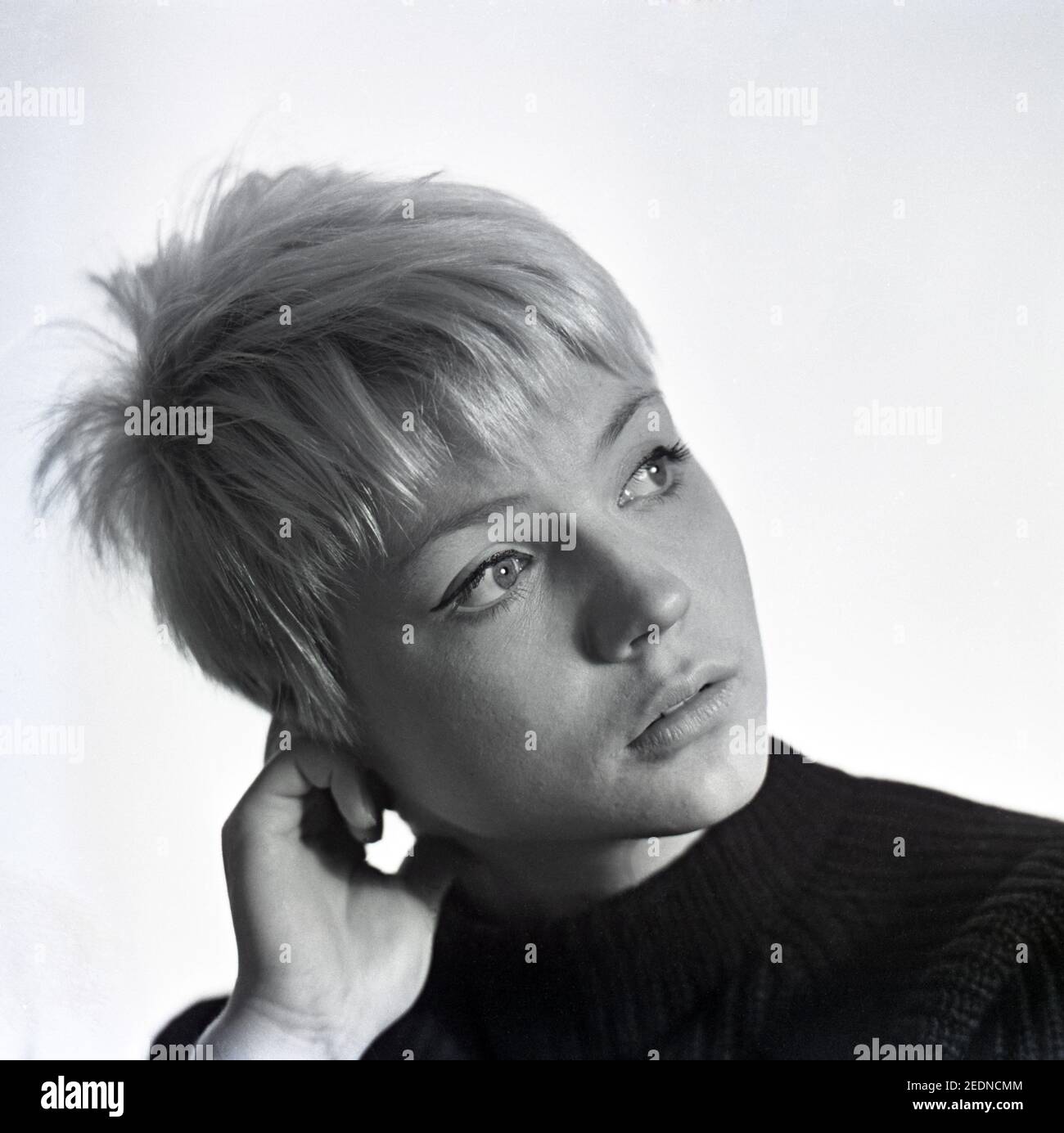 17.12.2020, Berlin, , German Democratic Republic - Traudl Kulikowsky ...