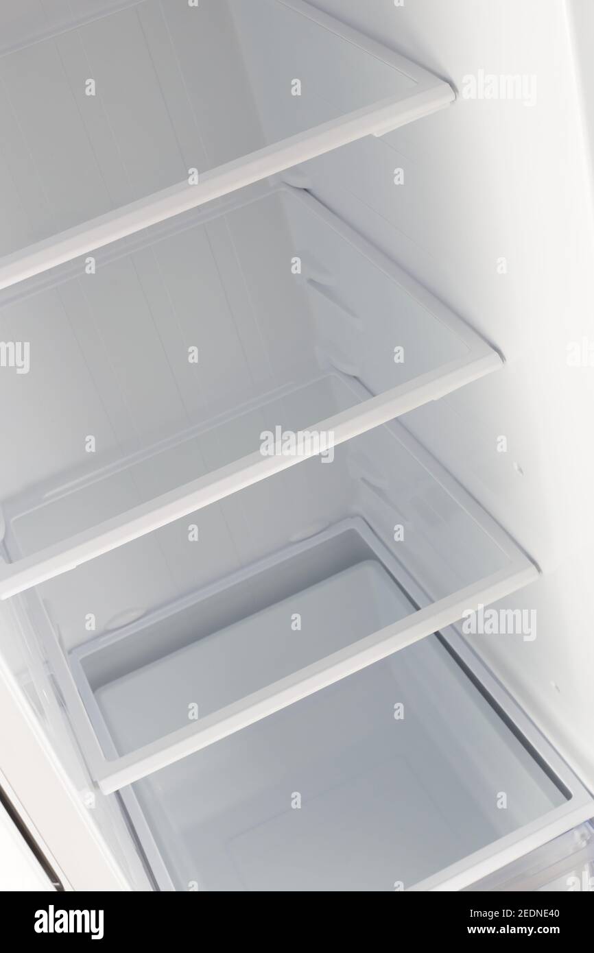 Inside Home Freezer Ice Frozen High Resolution Stock Photography and ...