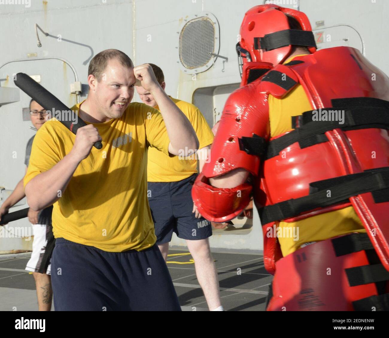 OC spray 140304 Stock Photo - Alamy