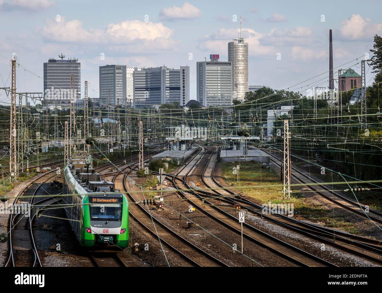 Headquarters deutsche bahn ag hi-res stock photography and images - Alamy