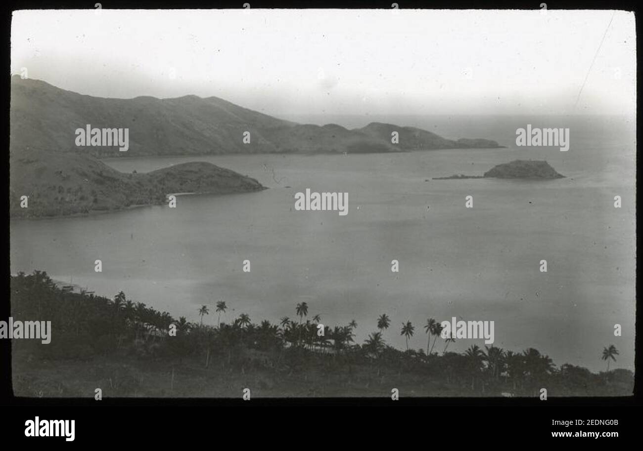 Oc,G.T.1657, Mana Expedition to East Polynesia Stock Photo - Alamy