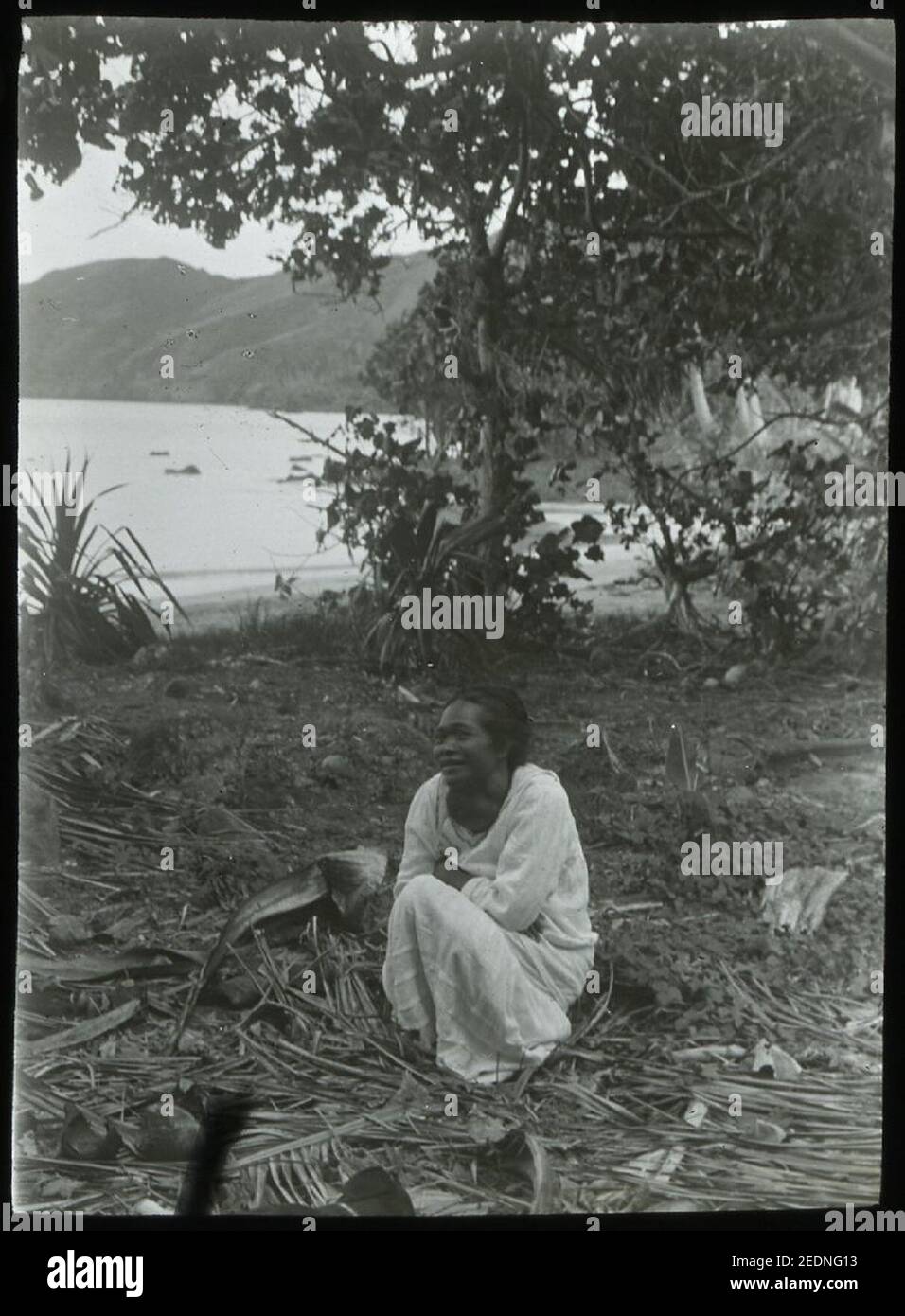 Oc,G.T.1680, Mana Expedition to East Polynesia Stock Photo - Alamy