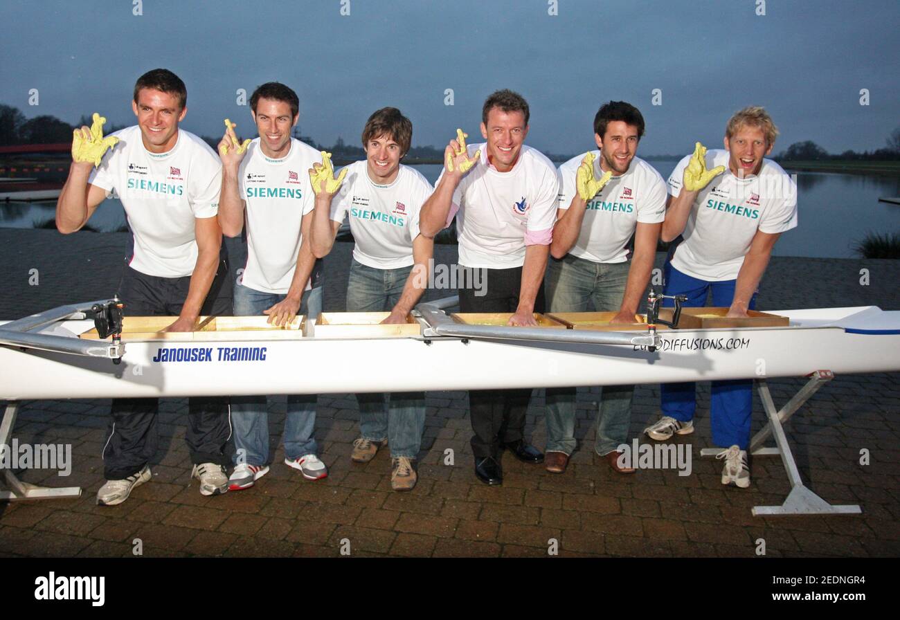 Peter reed and andy hodge hi-res stock photography and images - Alamy