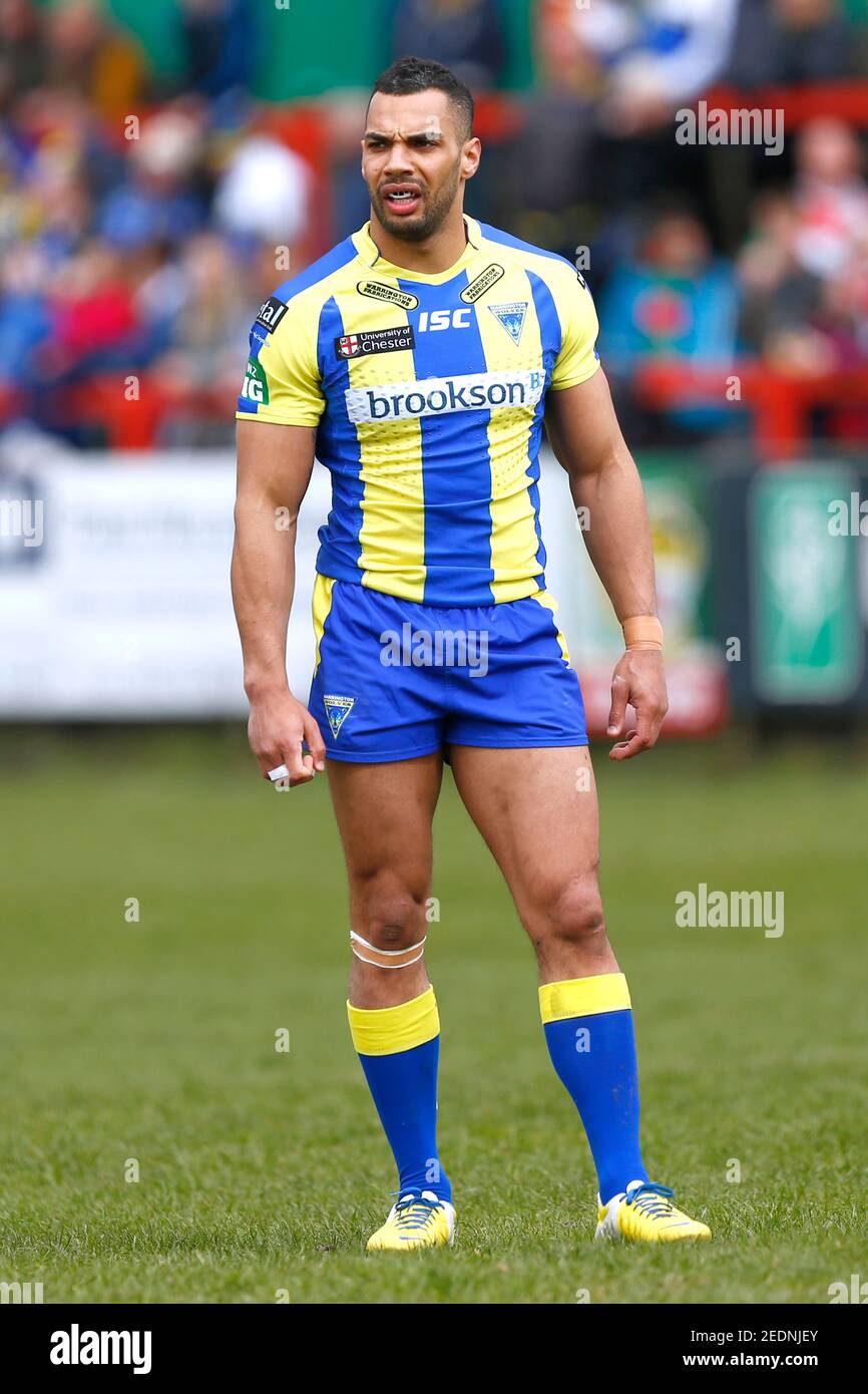 Rugby league tetleys challenge cup hi-res stock photography and images ...