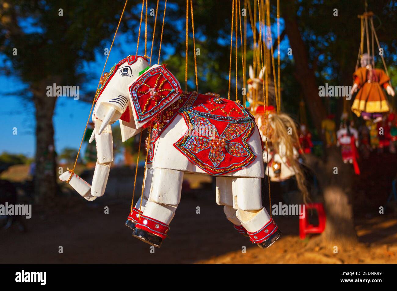 Wire Puppet High Resolution Stock Photography and Images - Alamy