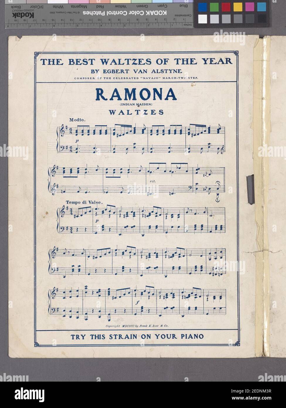 Out where the billows roll high Stock Photo - Alamy